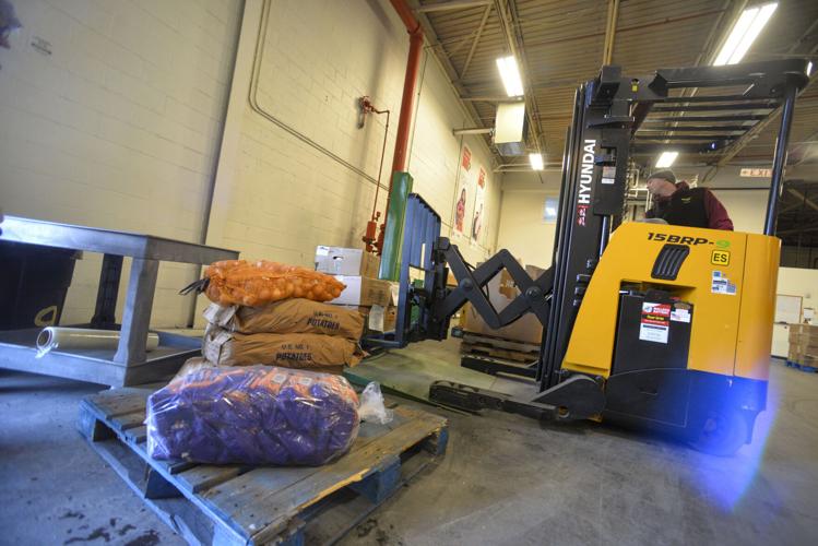 'Hunger is all year round': Project Feed the Thousands struggles to ...