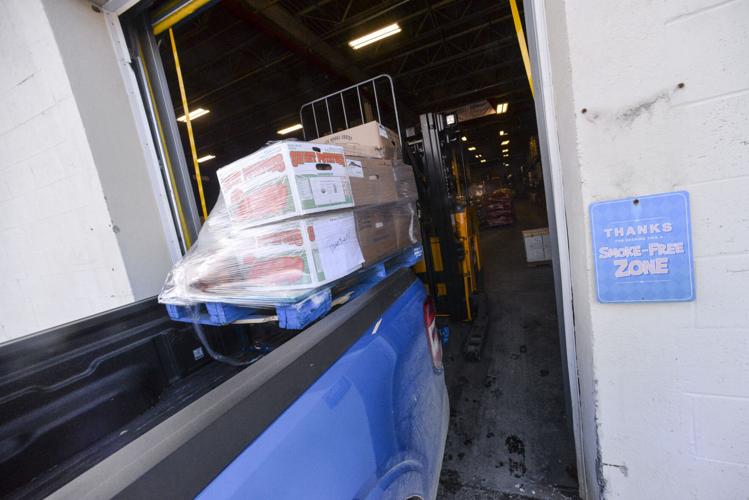 'Hunger is all year round': Project Feed the Thousands struggles to ...