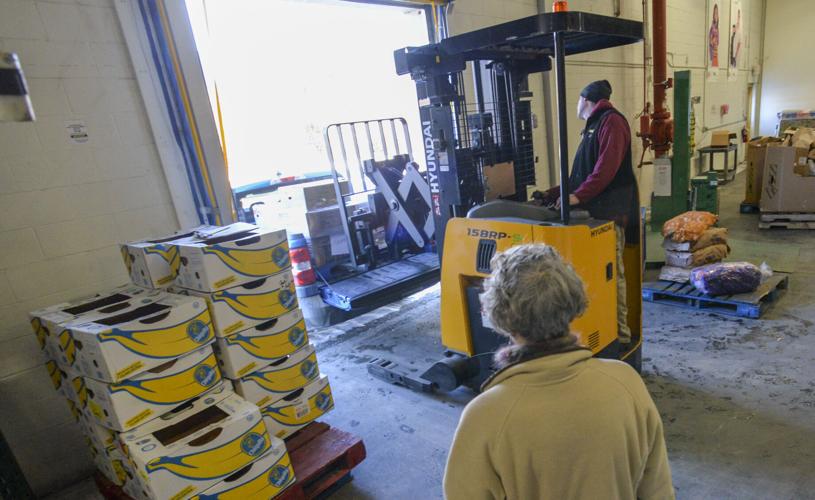 'Hunger is all year round': Project Feed the Thousands struggles to ...