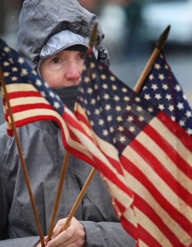 Photos | Bennington honors Veterans Day | Local News | benningtonbanner.com