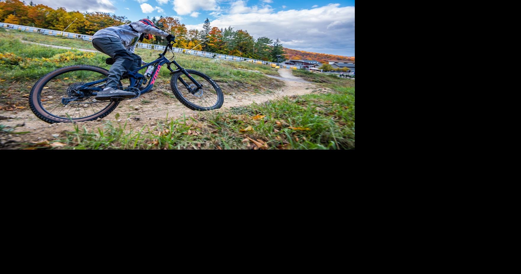 Stratton to expand bike park as part of capital improvement plan ...