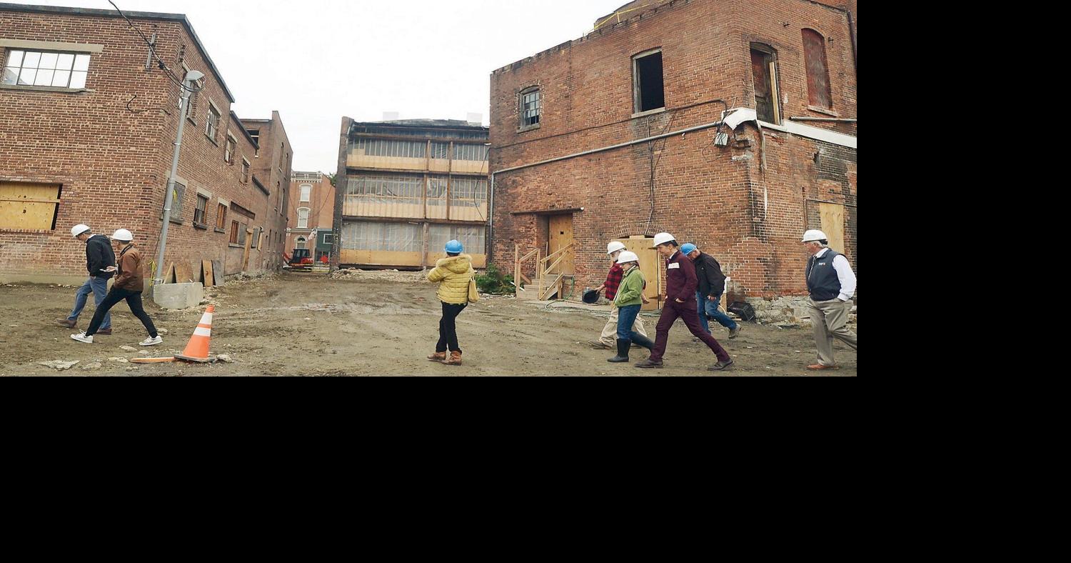 Decade in Review: High hopes for Putnam Block project | Archives ...