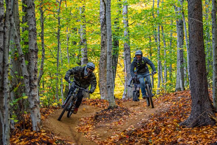 Stratton to expand bike park as part of capital improvement plan ...
