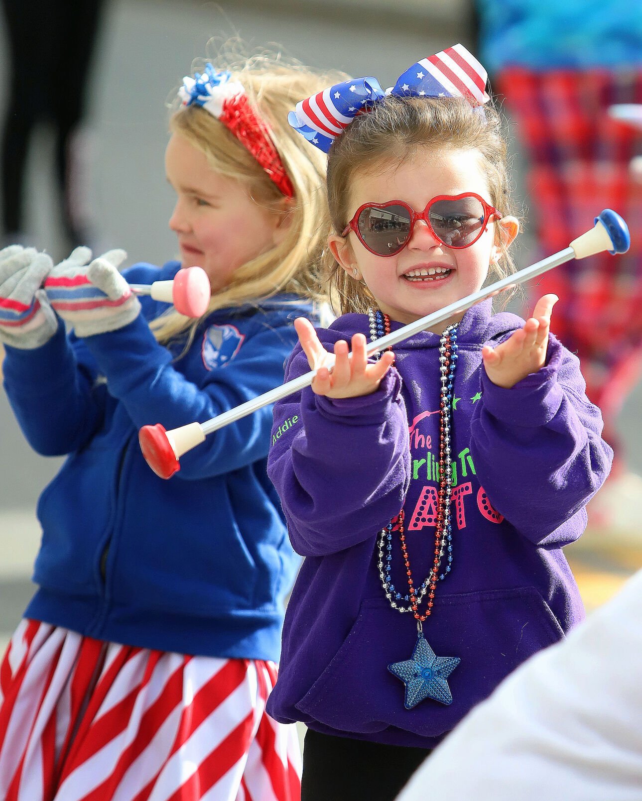 A grateful town honors its veterans | Local News | benningtonbanner.com