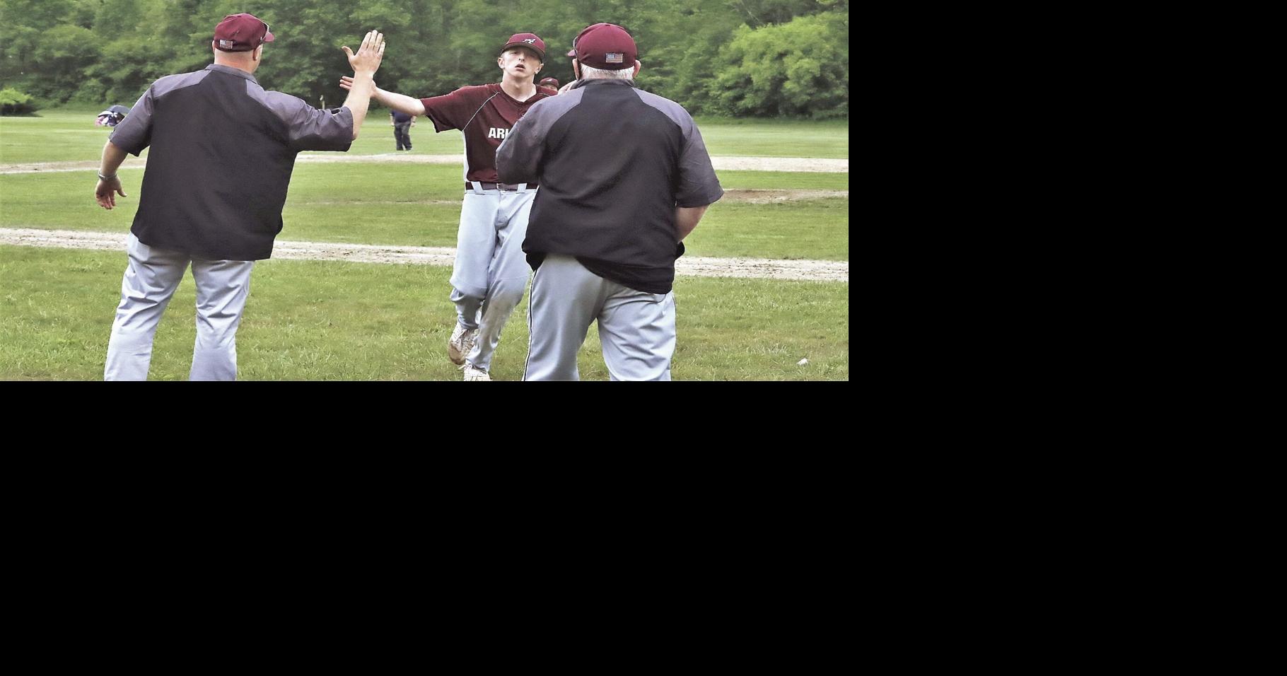 Arlington's Griff Briggs named to Twin State Baseball Classic roster ...