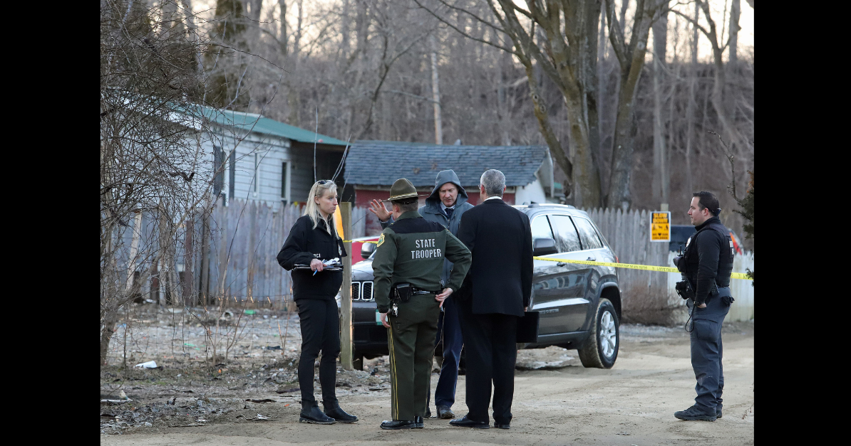 Bennington man identified as Pownal stabbing victim; no arrest made ...