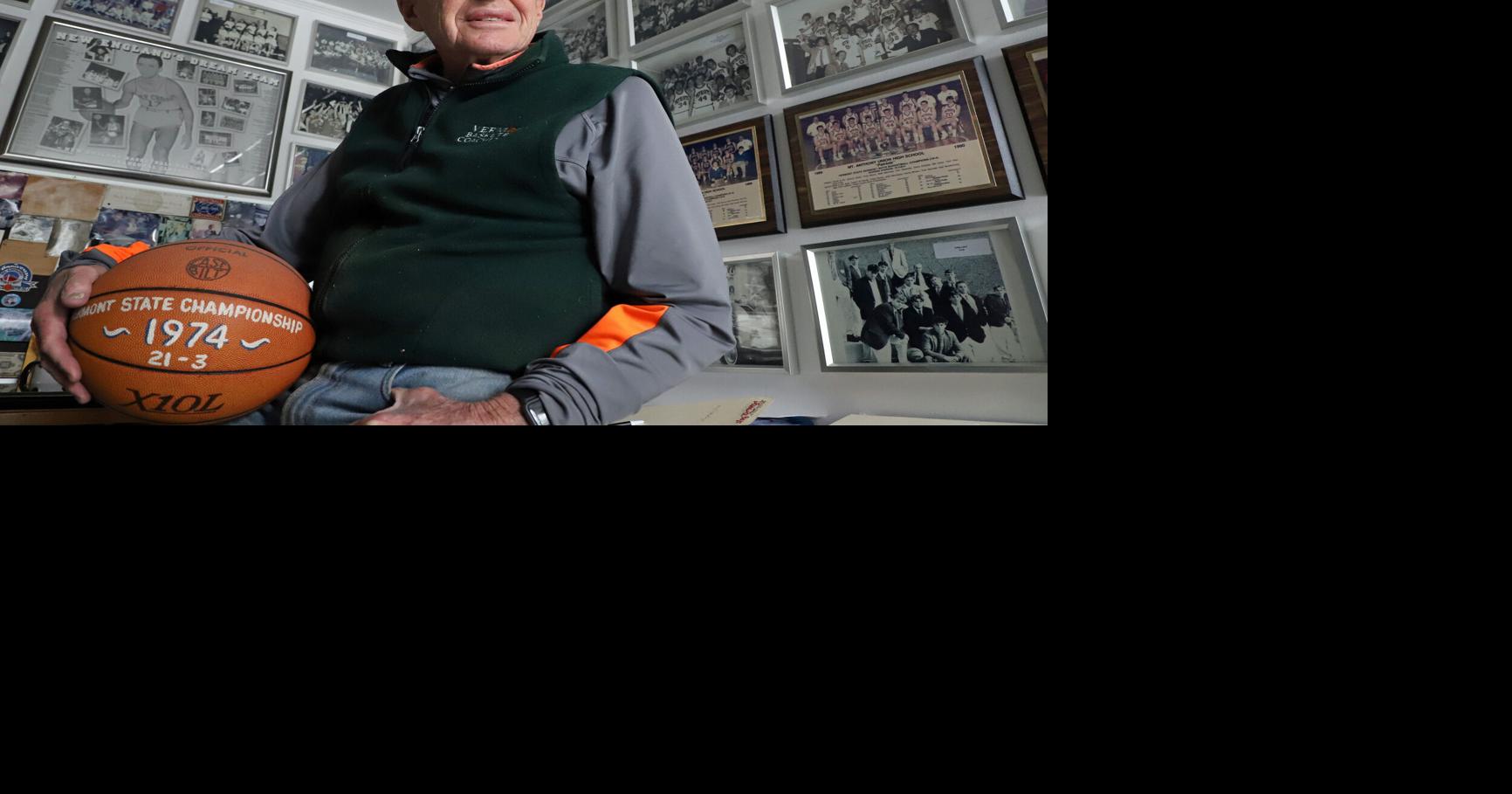 High school basketball coach Dave Fredrickson honored with Hall of Fame ...
