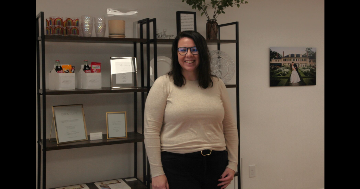 Candace Grace makes it a party | Business | benningtonbanner.com