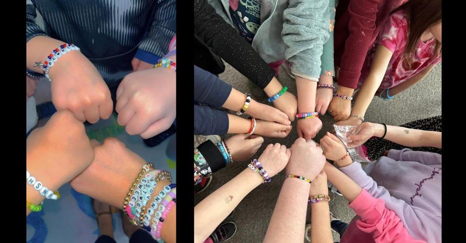 Can you really bead kindness? | Local News | benningtonbanner.com