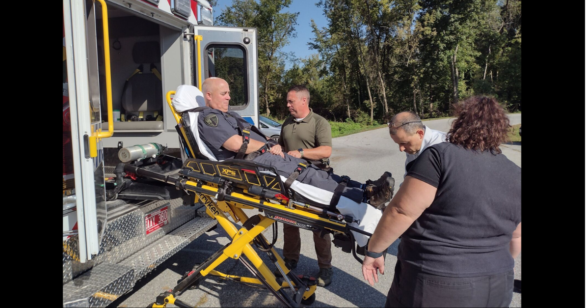 Bennington Rescue Squad has entered local partnerships | Local News ...