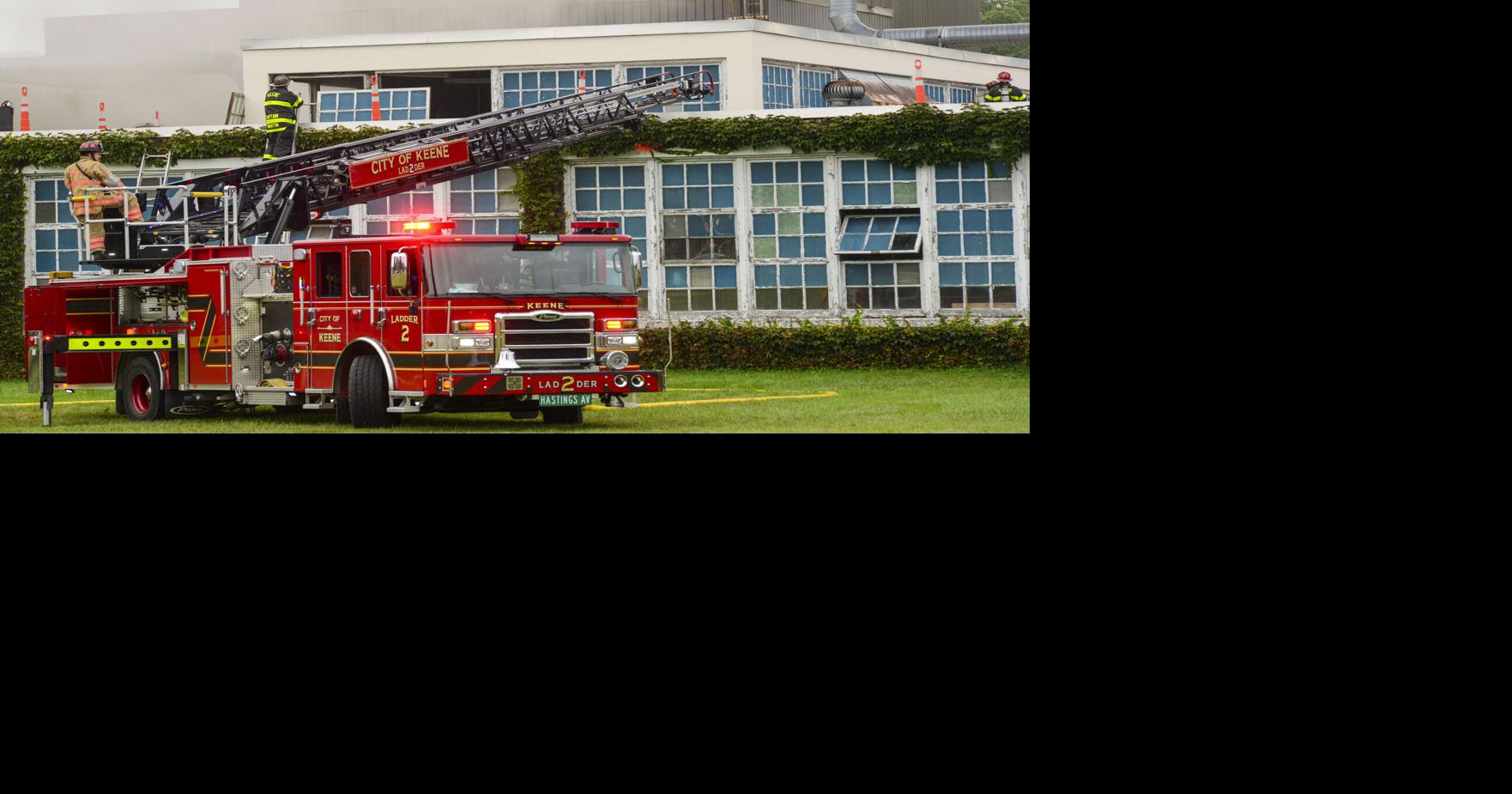 Fire found in mixing department at Fulflex plant | Local News ...