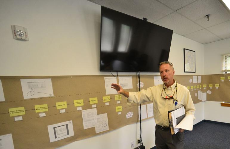 From start to finish at G.S. Precision | Local News | benningtonbanner.com