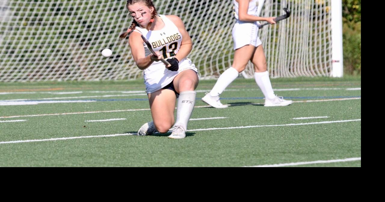 Morgan, Faucher lead Bulldogs field hockey over Otter Valley | Sports ...