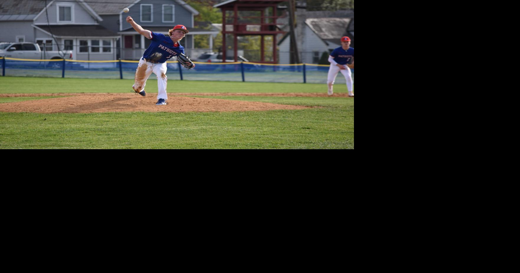 Patriots baseball continues unbeaten run with 10-3 win over Hartford ...