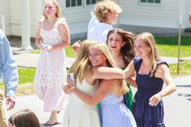 Stratton Mountain School graduates 23 student athletes | Local News ...
