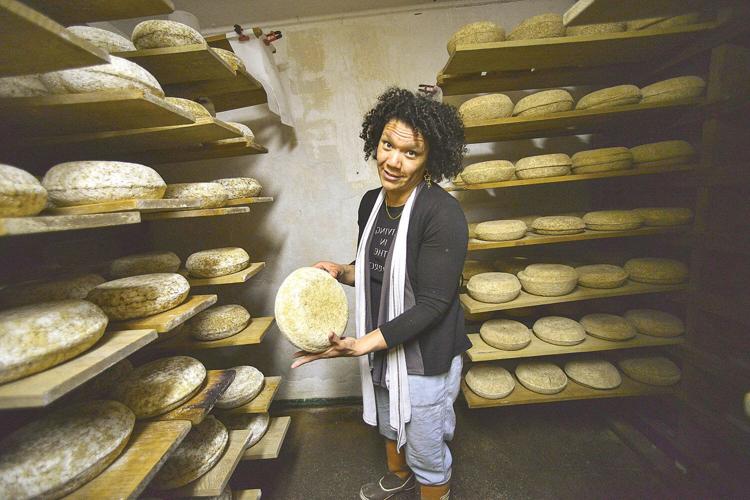 Vermont Shepherd cheese: Outstanding in their fields | Entertainment ...
