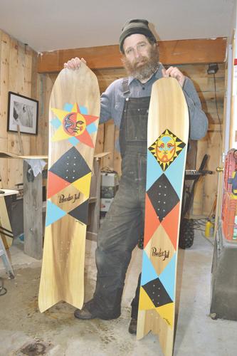 Peru man aims to lift snowboarding biz to new heights | Uncategorized ...