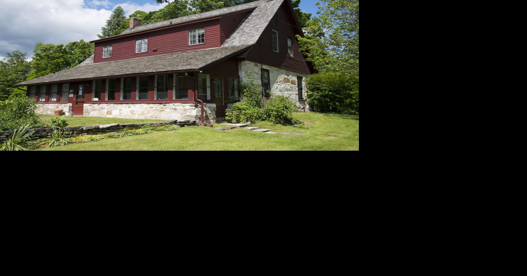 The Artistry of Arion Press Books opens at the Robert Frost Stone House ...