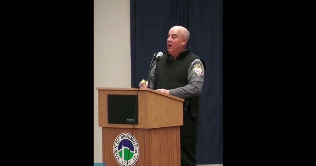 Bennington Police Chief addresses concern from refugees at Select Board ...