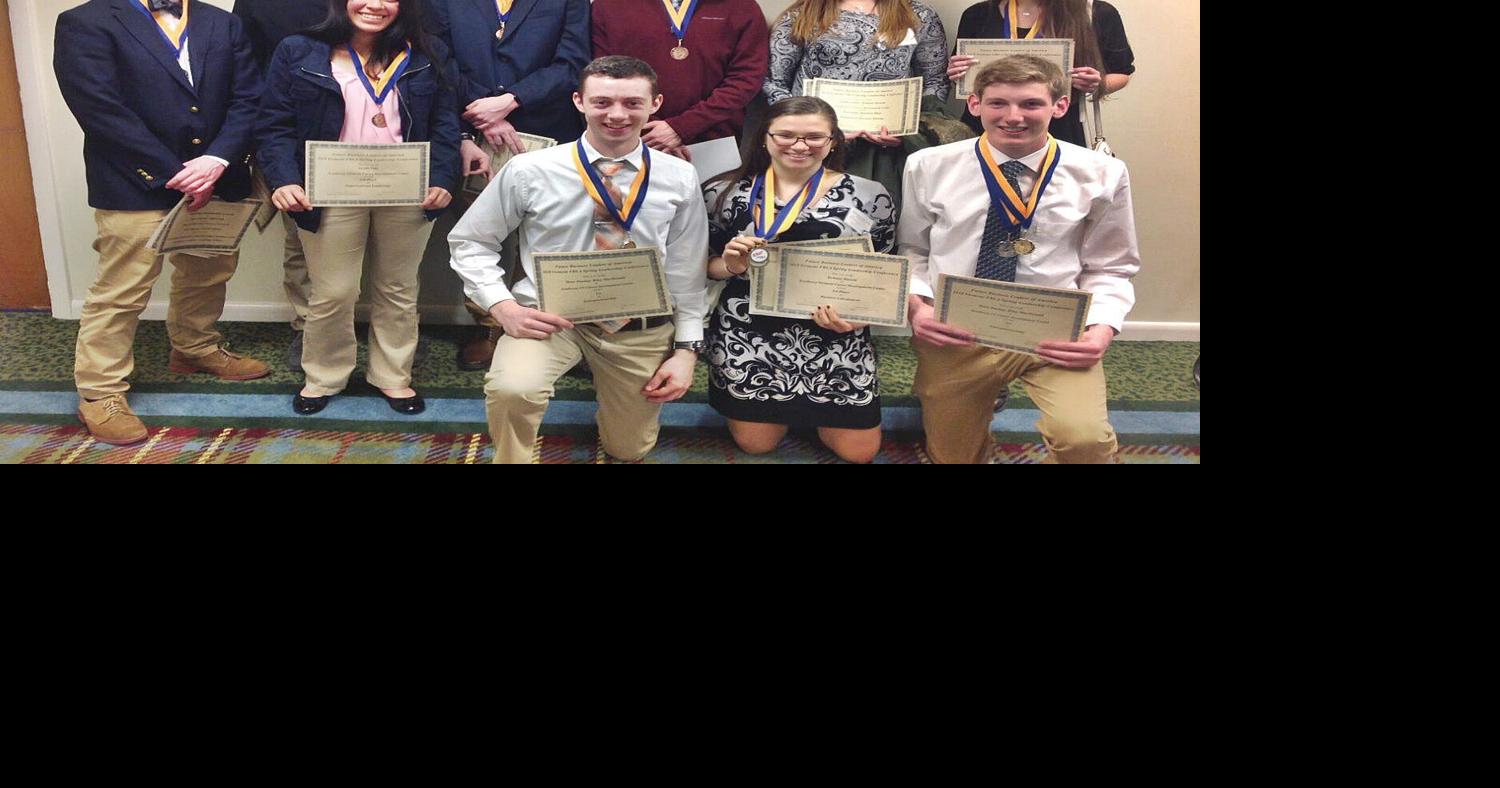 Southwest Vermont Career Development Center business students earn ...