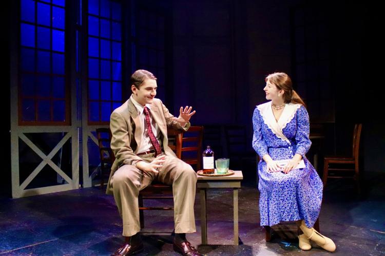 Radium Girls light up the stage at Burr and Burton | Entertainment ...