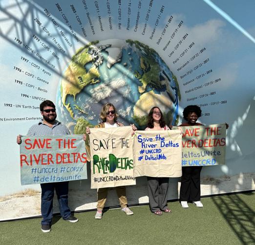 Susan Sgorbati, director of Bennington College's CAPA, taking on ...