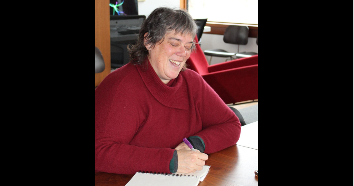 'This is about what you can do:' Andrea Gallindo teaches the next ...