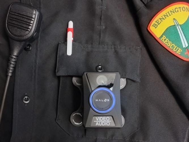 Bennington Rescue Squad implementing body-worn cameras | Local News ...
