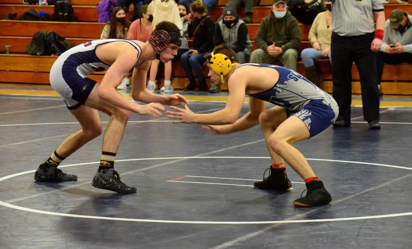 Mount Anthony wrestling earns dual meet victory | Sports ...