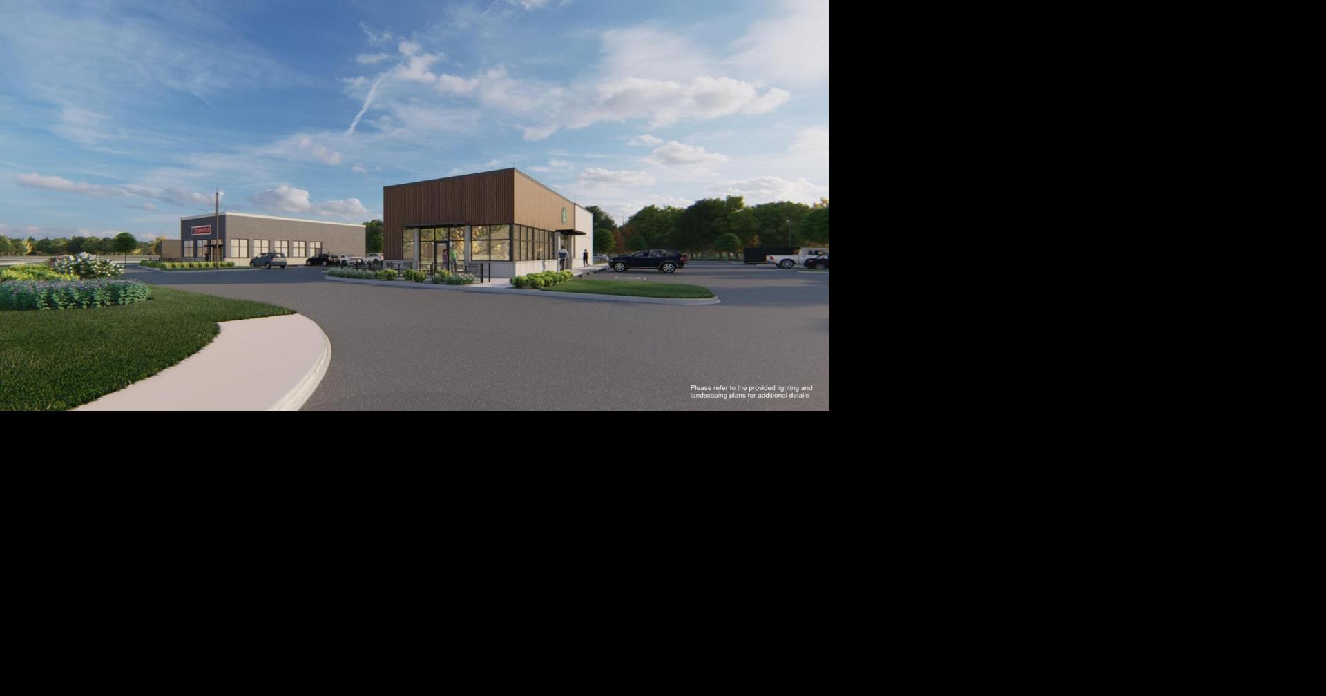 Starbucks, Chipotle and Bennington High School project on Development ...