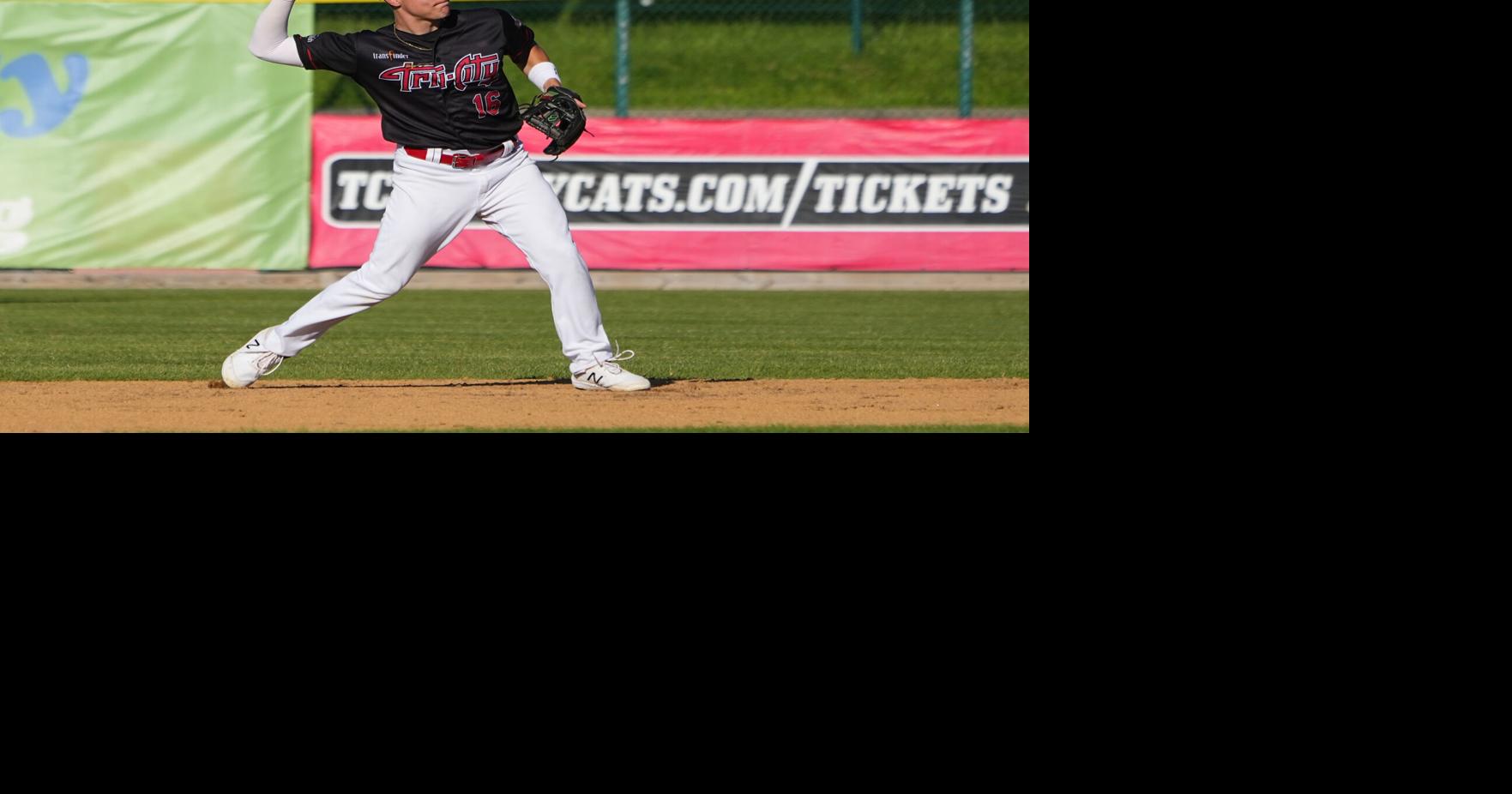 ValleyCats' Joe Campagna signed by Colorado Rockies | Sports ...