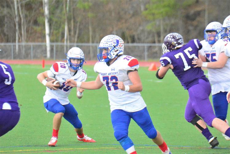 Mount Anthony football well represented heading into North/South game ...
