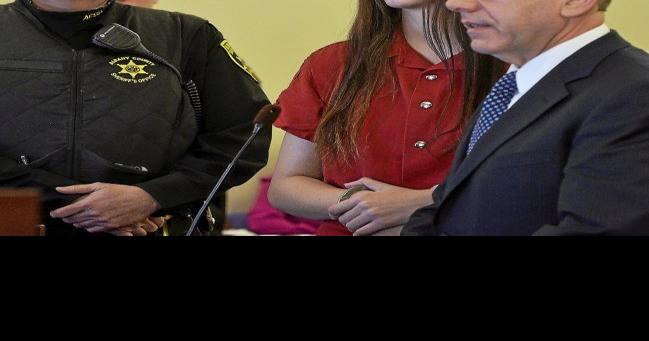 VanAlstyne sentenced for murder of five-year-old cousin | Archives ...