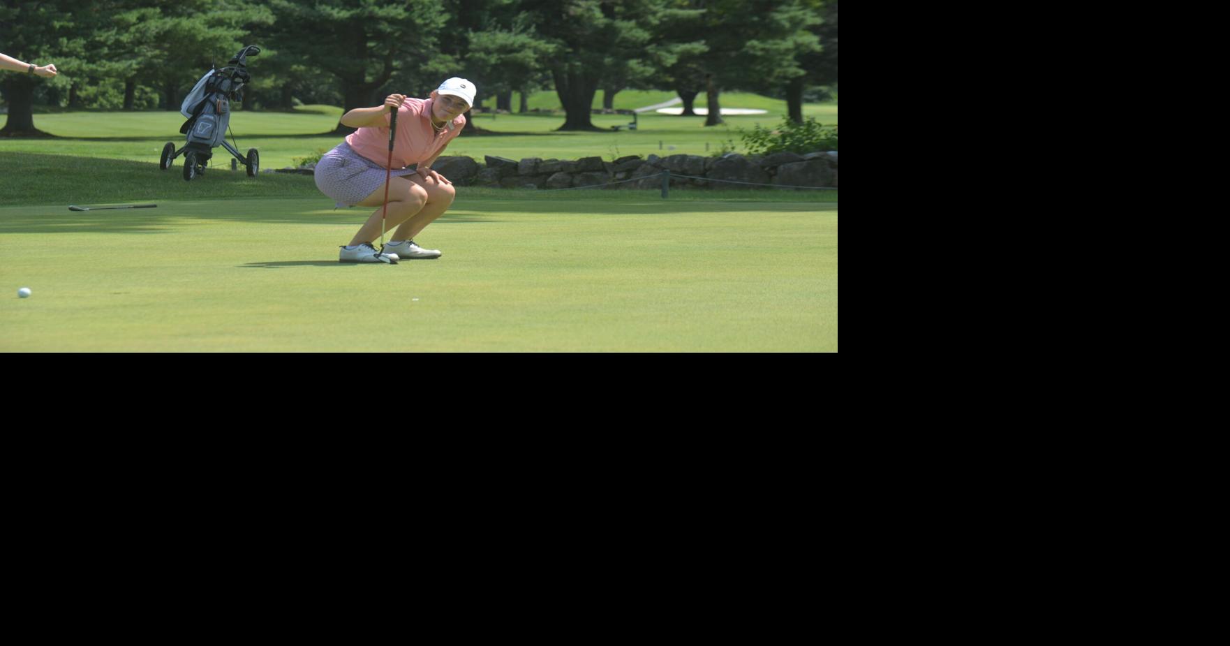 VSWGA Amateur Golf Championship tees off in Bennington | Sports ...
