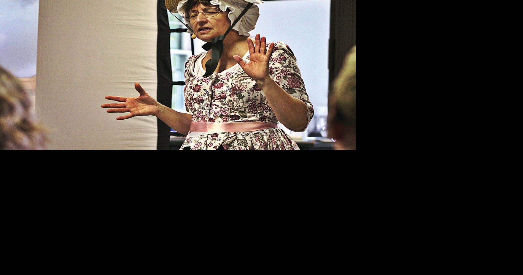 Women of the Revolution: A reminder of the role they played | Archives ...