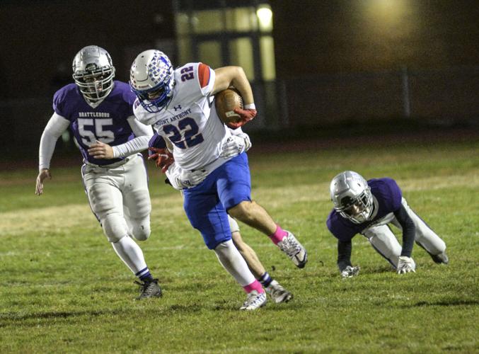 Playoff pairings set: Mount Anthony football, soccer, volleyball ...