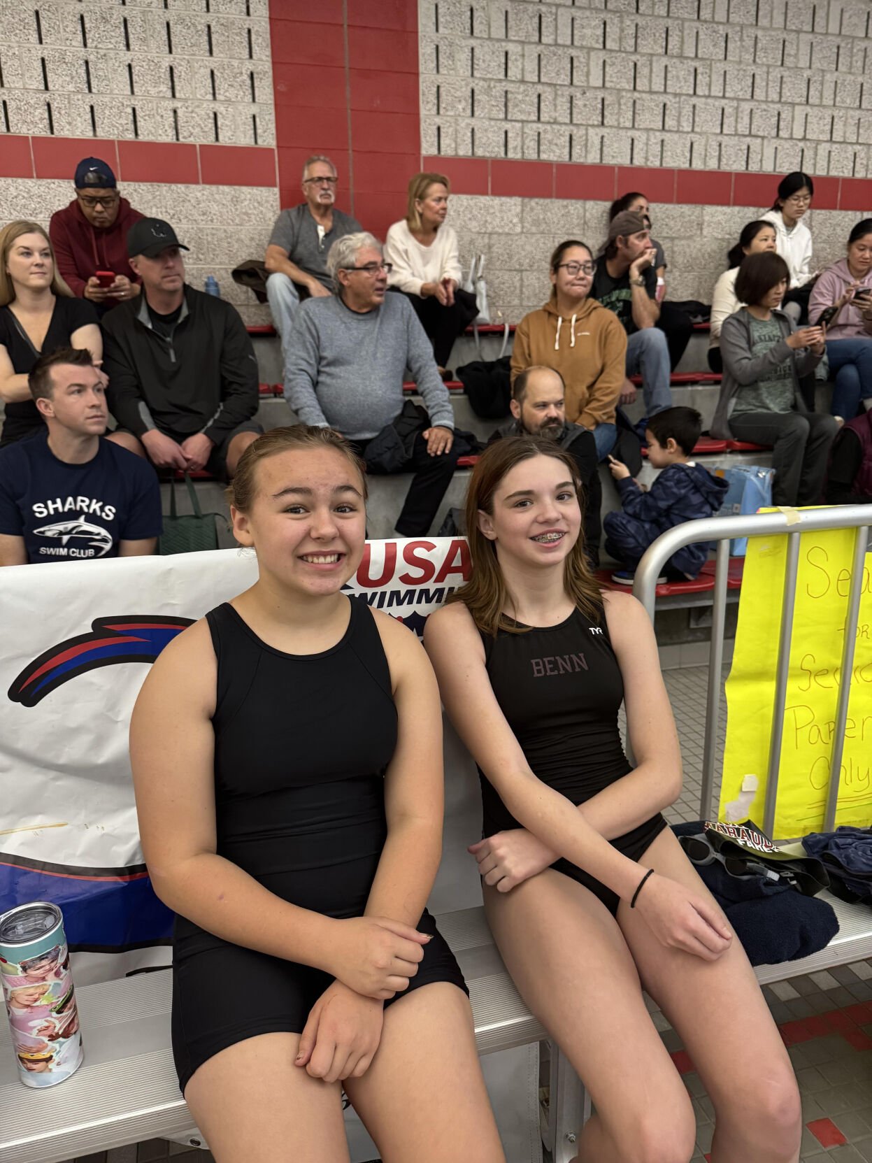 Marauders continue season with Thankswimming Invite | Sports ...