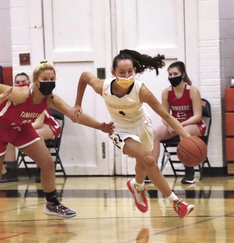 Former Cambridge hooper Lilly Phillips earns America East honors ...