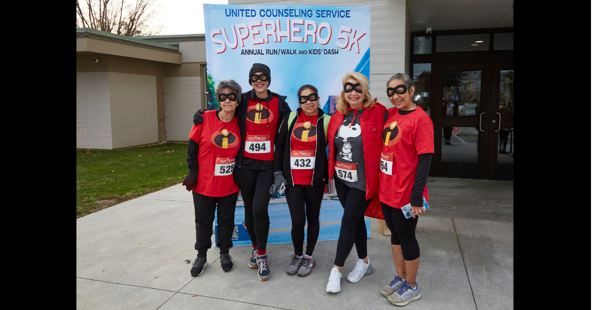 UCS holds 6th annual Superhero 5K and Kids’ Dash | Community News ...