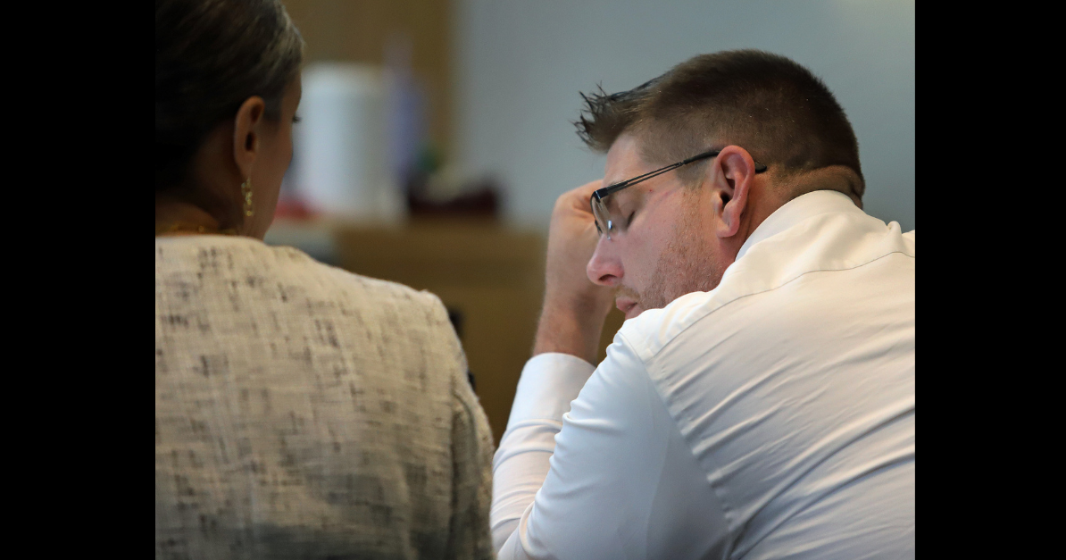 Bennington man found guilty of kidnapping, domestic assaults, faces ...