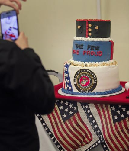 Vermont Veterans’ Home celebrates 250th anniversary of the Marines ...
