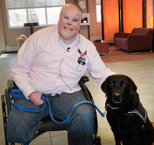 Purple Heart vet spreads hope with children’s book | Local News ...