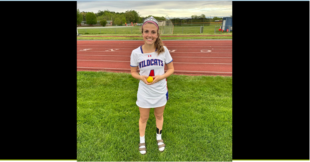 Hoosick Falls' Grace Houghton scores 100th career goal | Sports ...