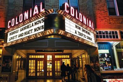 Colonial Theatre receives 'transformational' $1M anonymous gift ...