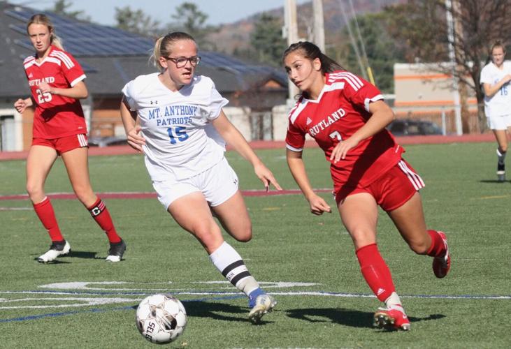 Mount Anthony girls soccer wraps up regular season | Sports ...