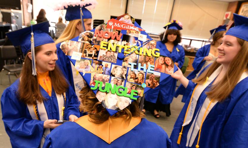 Mount Anthony Union High School Class of 2023 graduates 229 seniors ...