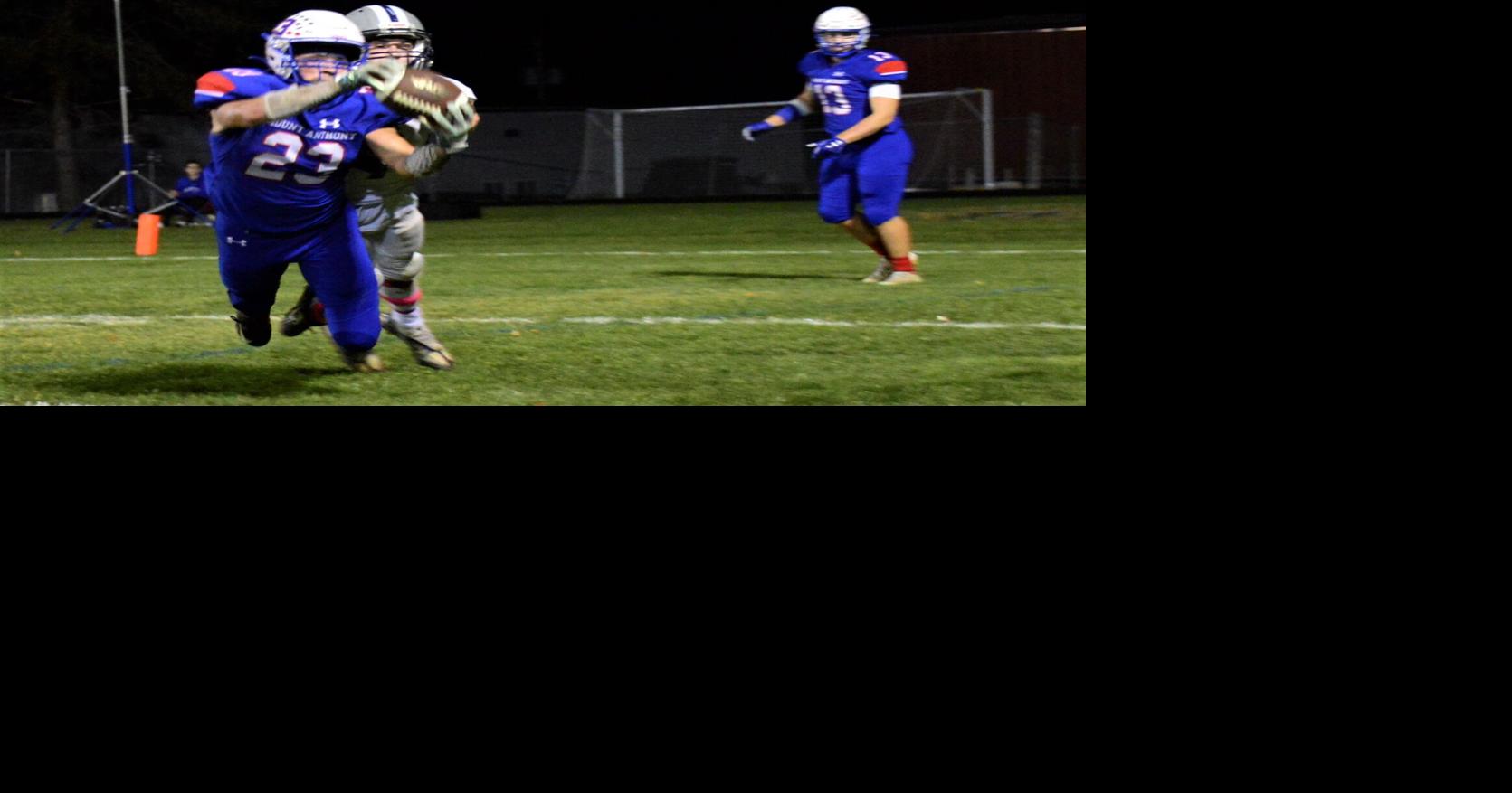 Mount Anthony football does it all, handles Fair Haven 49-8 | Sports ...