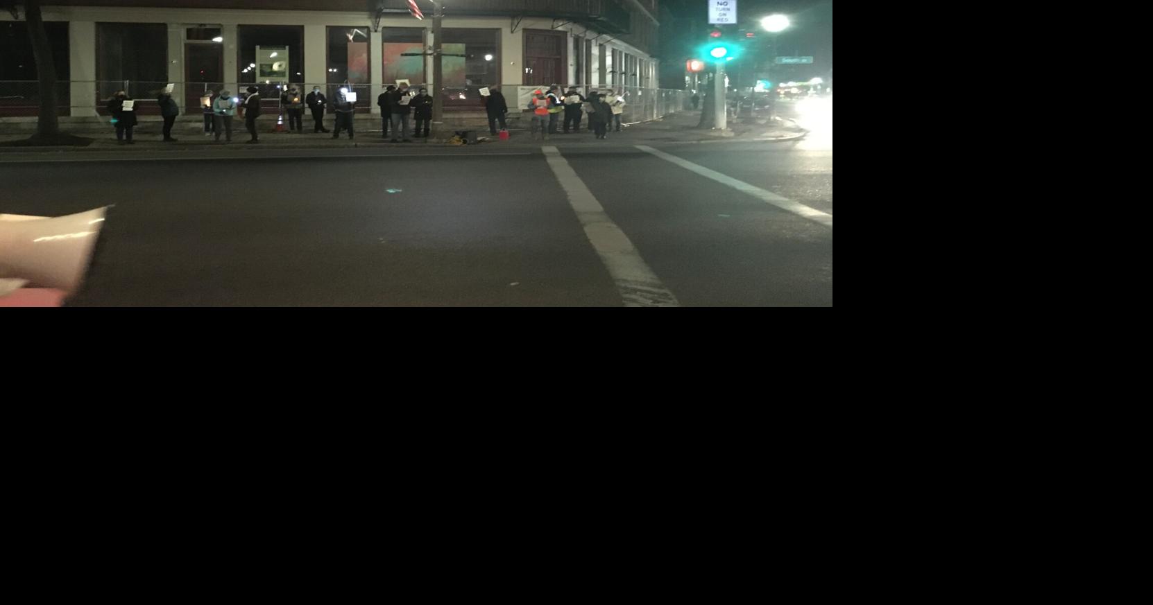 Marshall Hudson-Knapp: Show me what democracy looks like | Opinion ...