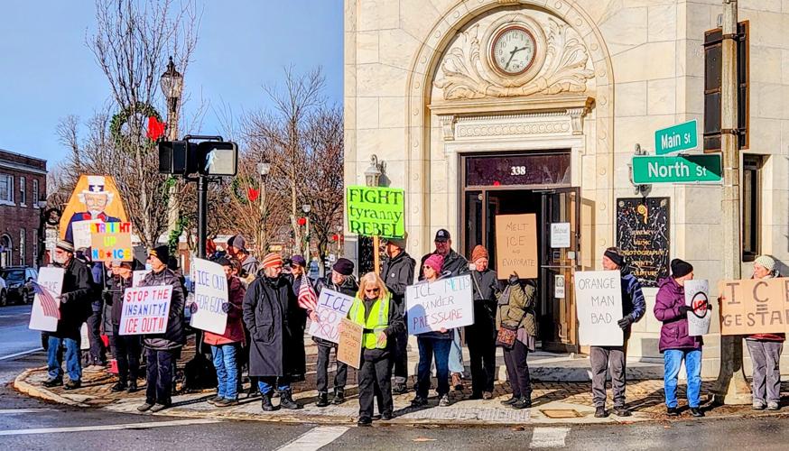 'ICE out for Good' protests occupy the weekend | Local News ...