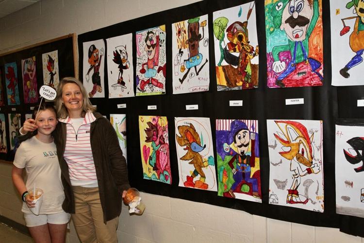 Arlington Art Day draws community together for a night of creativity ...